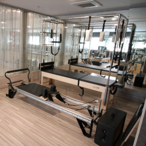 Corefitplus Pilates Studio | Best Pilates Studio in South Delhi & Noida