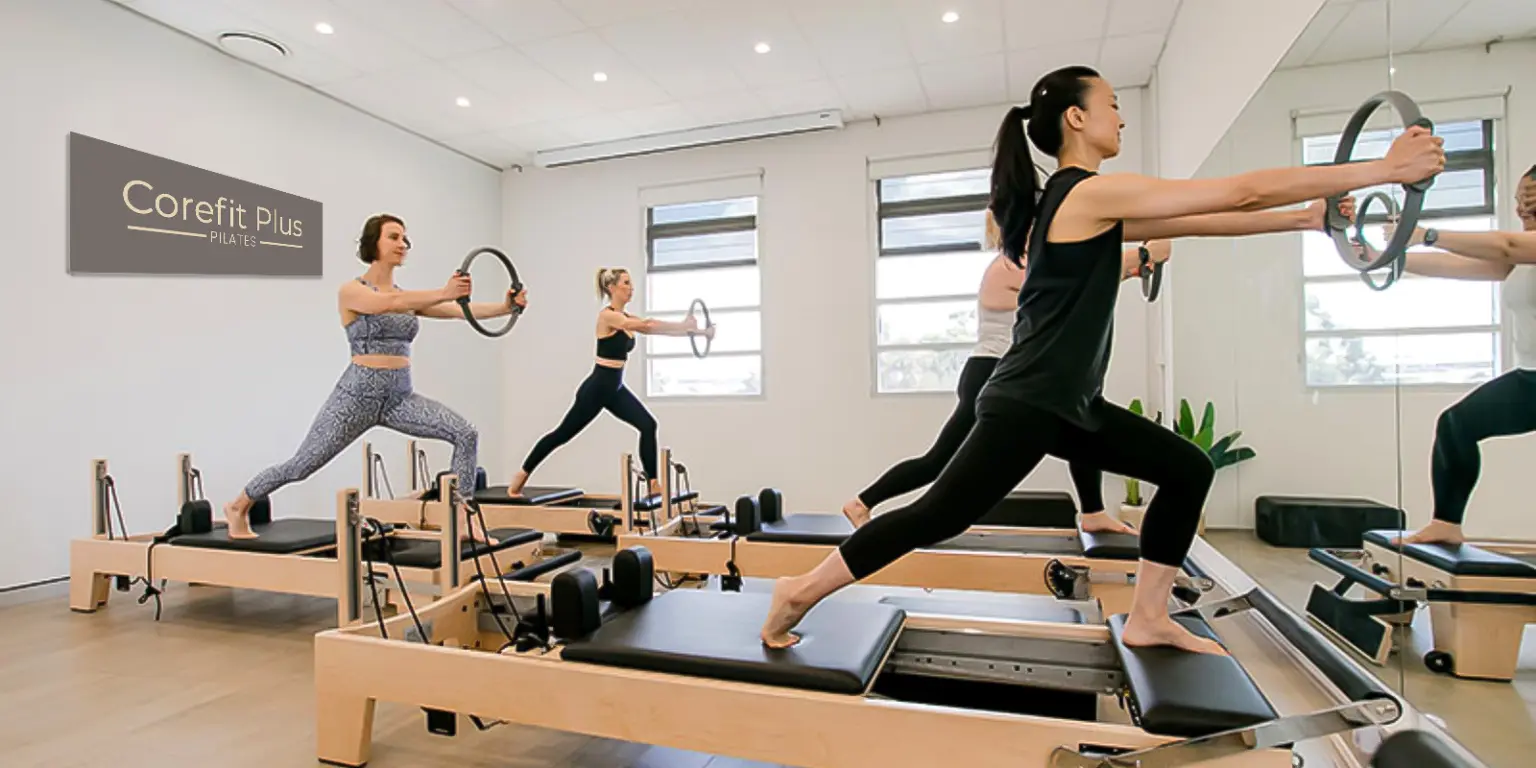 Corefitplus Pilates Studio | Best Pilates Studio in South Delhi & Noida