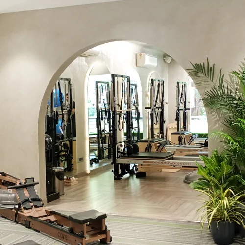 Corefitplus Pilates Studio | Best Pilates Studio in South Delhi & Noida