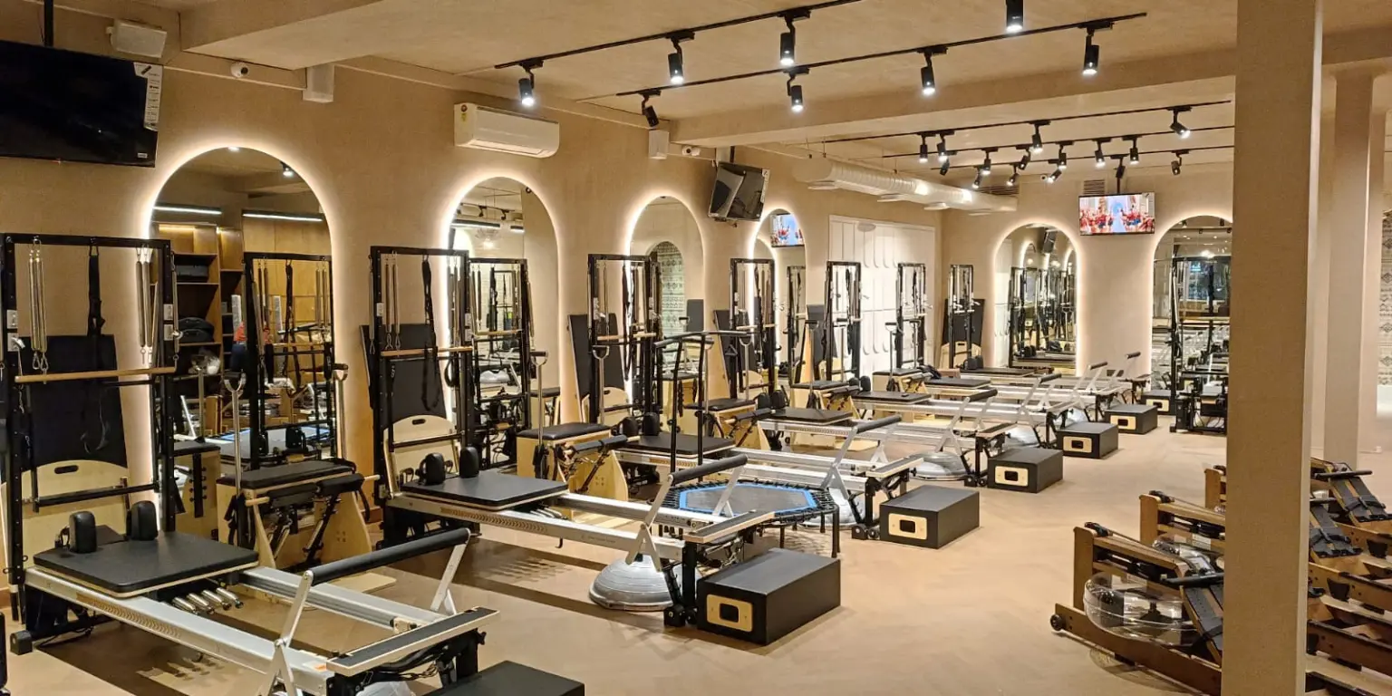 Corefitplus Pilates Studio | Best Pilates Studio in South Delhi & Noida