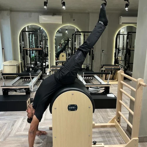 Corefitplus Pilates Studio | Best Pilates Studio in South Delhi & Noida